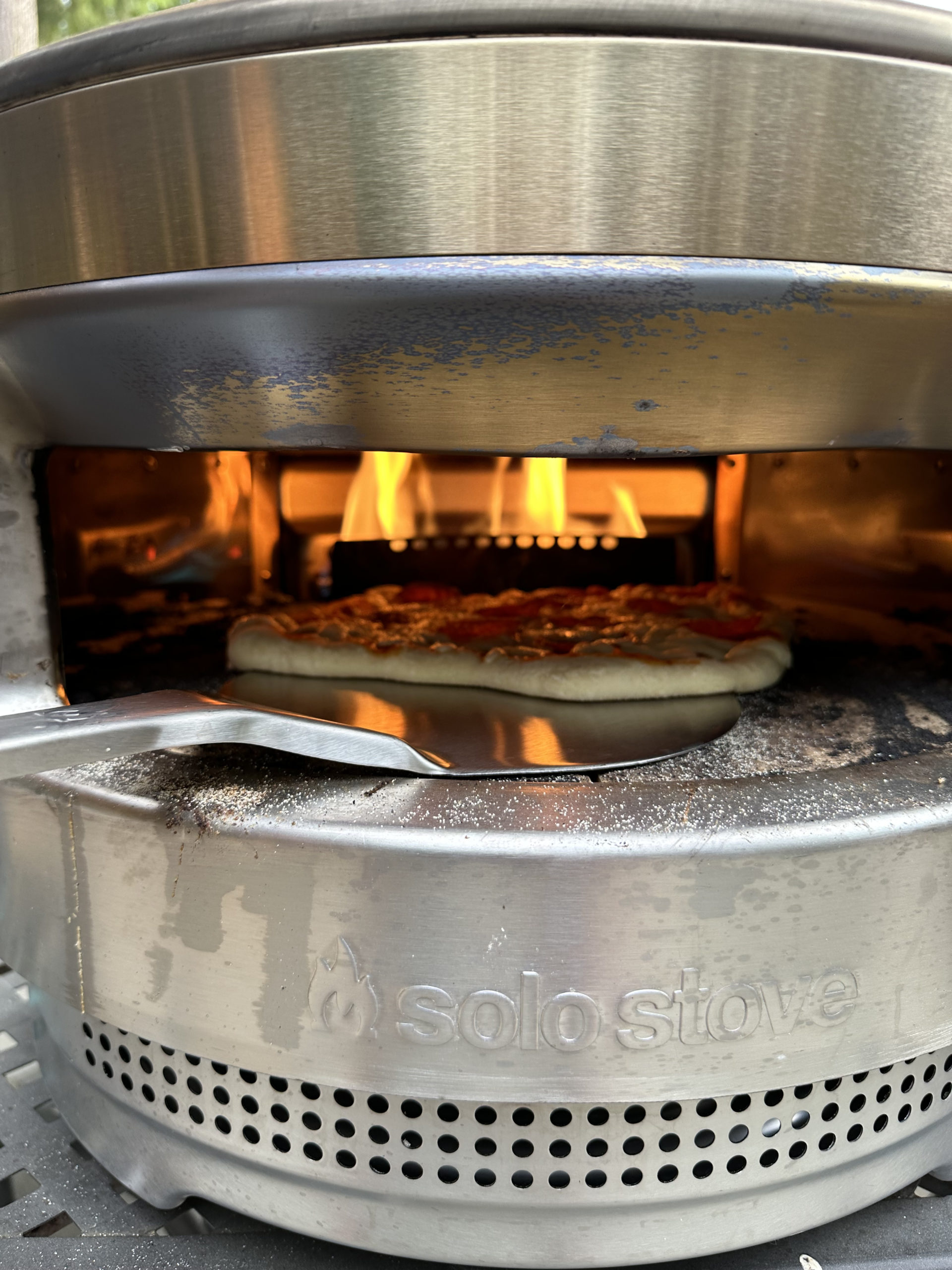 Solo Stove Pizza Oven Sizzles Up Authentic Pies at Home | Family Fun Money