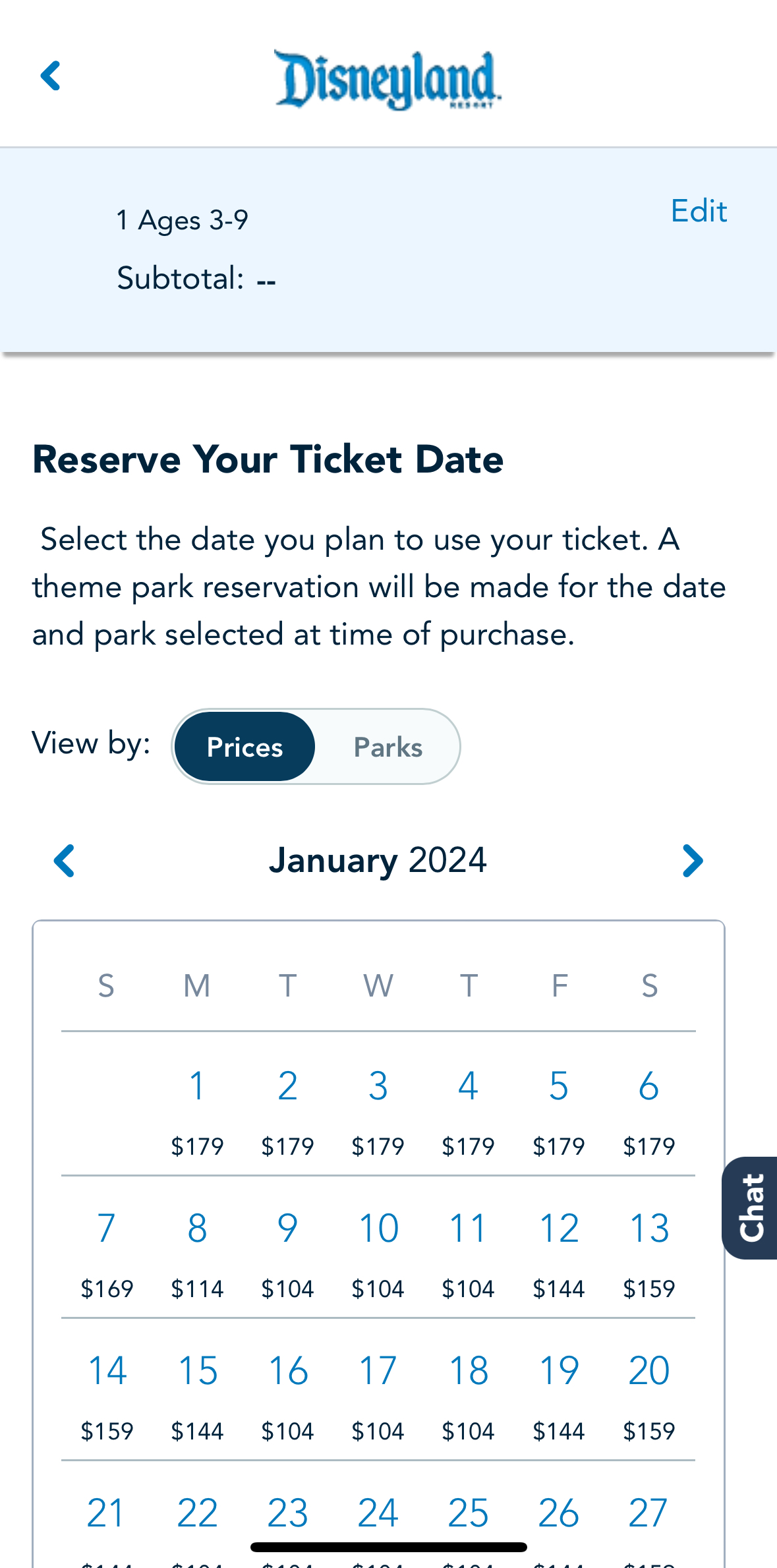 Disneyland Ticket Prices are Dropping for Kids by Nearly 50% in Early ...