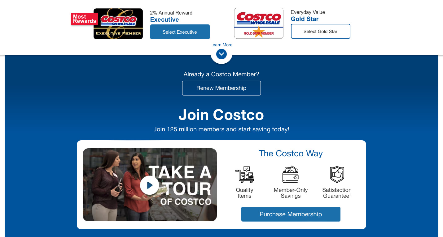 How to Sign Up for Costco: A Family’s Guide to Smart Shopping at the ...