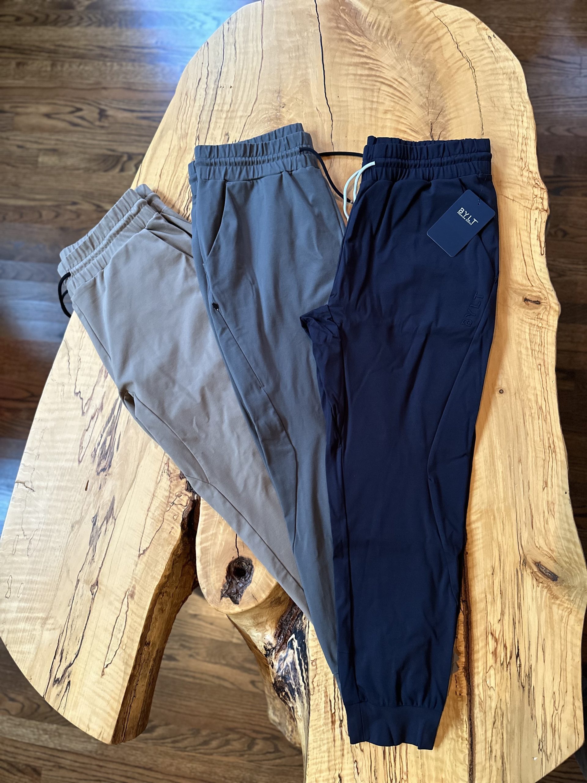 Style, Comfort and Premium Quality Make These BYLT Active Joggers ...